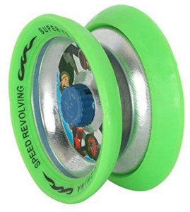 IndusBay High Speed Metal Alloy YoYo Yo Yo Spinner YO-YO Toy with ...