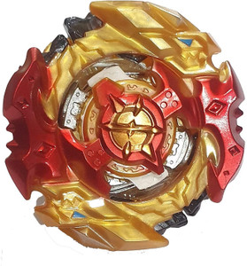 AKTOON TOYS Beyblade Cho Z Lord Spryzen B-128 Starter with Handle ...