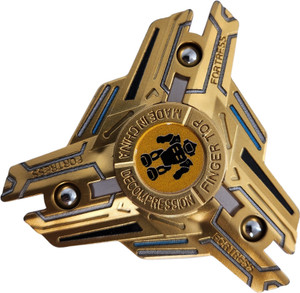 KARBD Fighter Series Fidget Spinner Plastic Ultra Speed Finger Toy ...