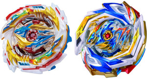 Burst Imperial Dragon. & Tempest Dragon Charge Metal - Imperial Dragon ...