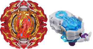 AncientKart Dynamite Battle Prominence Phoenix bey with Custom ...