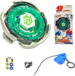 BEYBLADE Spinning top toys for kids GREEN - Spinning top toys for kids ...