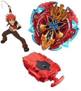 Bestie Toys Beyblade Busters B-48 Xeno Xcalibur M.I Attack tornado gyro ...
