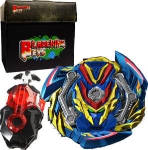 BLADEKING BEYS B134 Slash' Valkyrie Blitz' Power Retsu + DB Launcher LR ...