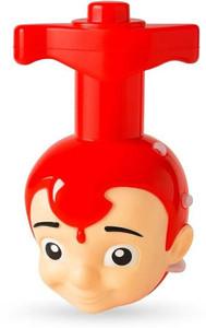 Bear winngs Spinning Top Gyro Magic Lattoo Toy With LED Lights And ...