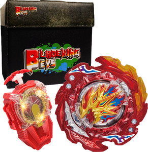 BLADEKING BEYS B203R Super Hyperion MR Tapered Xplo-2 + Sparking ...