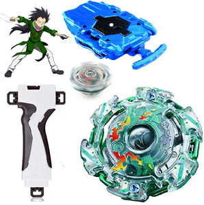 Bestie Toys Beyblaade Bursst B-37 Booster Kaiser Kerbeus With String ...