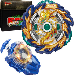 BLADEKING BEYS Kit- B167 Mirage Fafnirr' Nothing 2S + Sparking Launcher ...