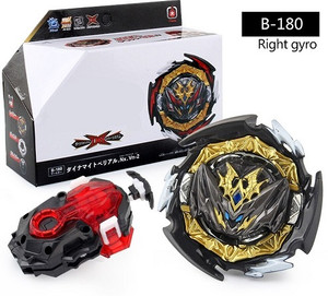 Bestie Toys B-180 Beyblaade Bursst DB BOOSTER DYNAMITE BEY.Nx.Vn-2 - B ...