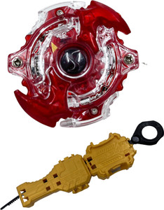 RAGVEE Burst Bayblade B35 Starter Storm Spriggan Speed Rotation ...