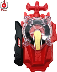 BLADEKING BEYS LR sparking string launcher Red colour. - LR sparking ...