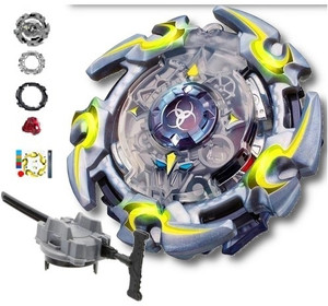 CrazyBuy Beyblade B-82 Alter Chronos.6M.T With Launcher - Beyblade B-82 ...