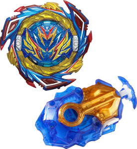 VALKYRIE B187 Savior Valkyriee Shot-7 + DB Launcher LR + Toy Storage ...