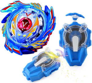 Authfort B-166 Sparkling Bey Left Spin & Beyburst B-73 God ...