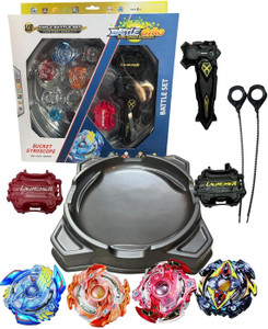 Bestie Toys Battle God Layer Battle Stadium Attack Defense Balance ...