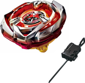 Burst Gyromax Spinnerz X Series Bey Booster Wizard Arrow with launcher ...