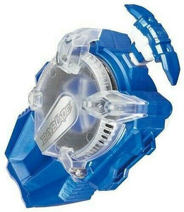 Burst Gyromax Spinnerz Sparking Launcher - Gyromax Spinnerz Sparking ...