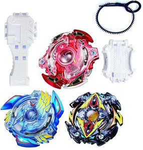 Bestie Toys Blade Burst Turbo Special 'God Layer Spinners Attack Metal ...