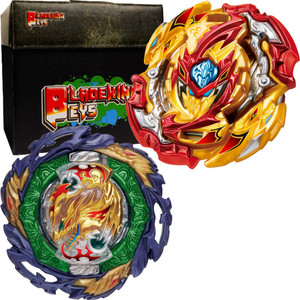 BLADEKING BEYS Random Booster set B149 Lord Spriggan'+ B185 Vanish ...