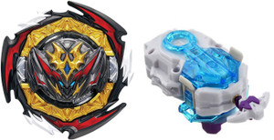 AncientKart Dynamite Battle bey with Custom BeyLauncher - Dynamite ...