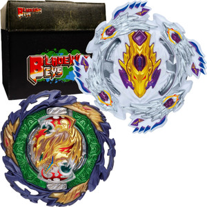 BLADEKING BEYS Random Booster set B110 Bloody Longinus + B185 Vanish ...