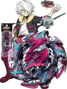 CrazyBuy Beyblade B-113 Booster Hell Salamander.12.Op - Beyblade B-113 ...