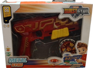 AKFLICKS Burst Gyro Speed Up Gyro Gun Combination Gyro Juvenile Pengpng ...