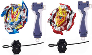 Funkey Combo of B104 Winning Val. 12.VI and B105 Z Achilles 11 XT ...