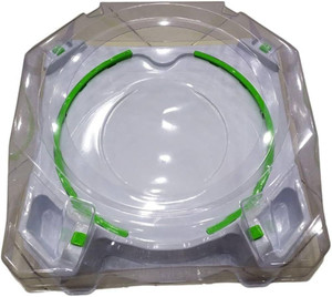 BLADEKING BEYS Beystadium Blade X-treme Stadium + Toy Storage Box ...