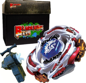 BLADEKING BEYS B88 Meteo L-Drago LW105LF Metal Fusion set + Fury string ...