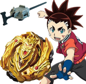 Bestie Toys Beyblade Burst Special Edition GOLD KNIGHT Turbo Cho-Z ...