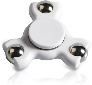 KARBD Pencil Mini 3 Metal Ball Triangle Fidget Spinner Fingertip Gyro ...