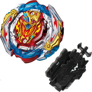 MQSTORMGYRO B201 Zest Achile's+ A Gear +KF Launcher +Toy Box - B201 ...