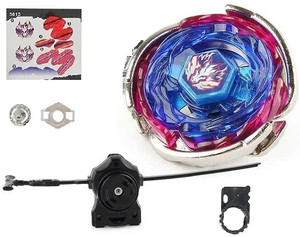 Funstars Big Bang BB105 F:D Metal Fury Battling Top with Launcher - Big ...