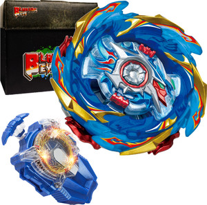 BLADEKING BEYS Kit- B174-02 Helios Volcano Ou Zone + Sparking Launcher ...