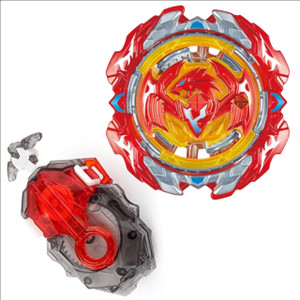 BLADEKING BEYS B117 Revive Phoenix 10 Friction + DB launcher L/R +toy ...