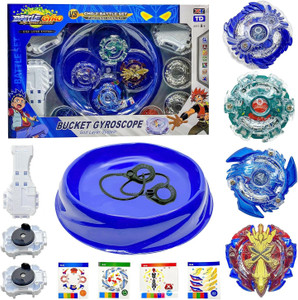 Authfort Battle Gyro Cho-Z battle Fighting assault Bucket Gyroscope ...