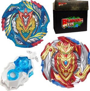 BLADEKING BEYS B127 Cho-Z Valkyrie Zen Evolution+B129 Cho-Z Achilles ...