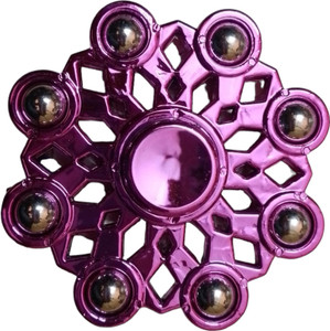 AKTOON TOYS Fidget 8 Bullets Metal Spinner Colour & Design May Very ...