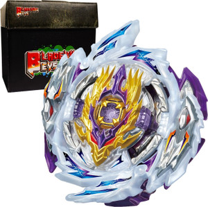 BLADEKING BEYS B168 Rage Longinus Destroy 3A + Storage Box - B168 Rage ...