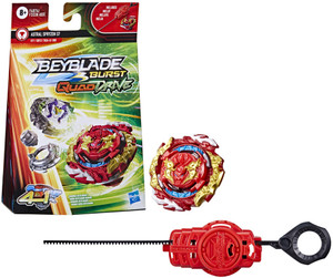 BEYBLADE Burst QuadDrive Astral Spryzen S7 Spinning Top Starter Pack ...