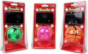 Vibgyor Products ball Bouncy Wrist Band Ball Assorted For Wrist ...