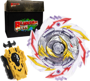 BLADEKING BEYS Set- B170-02 Abyss Diabolos + String Launcher LR + Toy ...