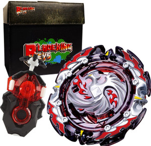 BLADEKING BEYS Dead Phoenix 0 Atomic + DB launcher L/R + Reusable ...