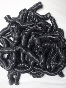 LAVI Spiral Binding Black Heavy Quality Plastic Spiral Ring/Coil/Loop ...