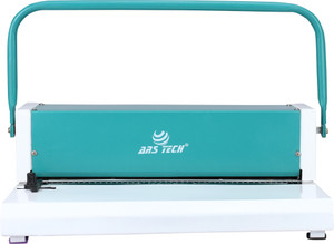 Ars tech FS SPIRAL BINDER MACHINES Manual Ring Binder Price in India ...