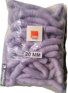 RAMKE A/4 Spiral Binding Sheet 2 Packet with 3 Packet Ring Size 20+22 ...