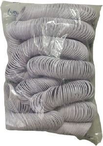 WOW Kitchen 42 mm Spiral Binding Ring White (1 Packet) Manual Ring ...