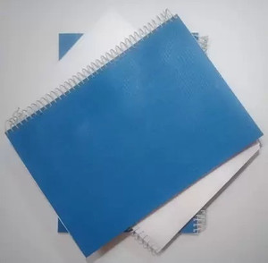 PGC Enterprises Spiral Binder A4 Presentation Transparent Report File ...