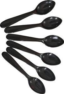 Evaware International Spoon for Lunch/Dinner/Breakfast, Reusable ...